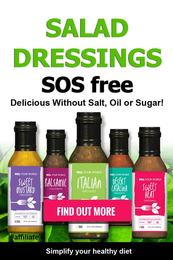 Why go SOS Free? Salt/Oil/Sugar Free - MY LIFE DIVERSIONS